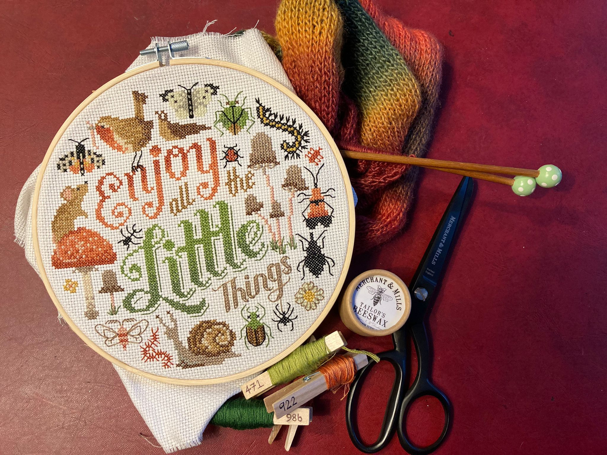 Crafty So and Sews - All Saints Church Loughborough