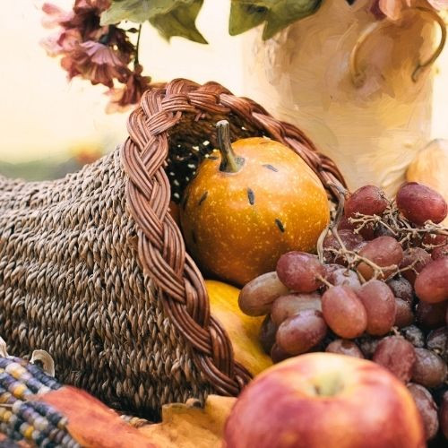 Harvest Supper - All Saints Church Loughborough