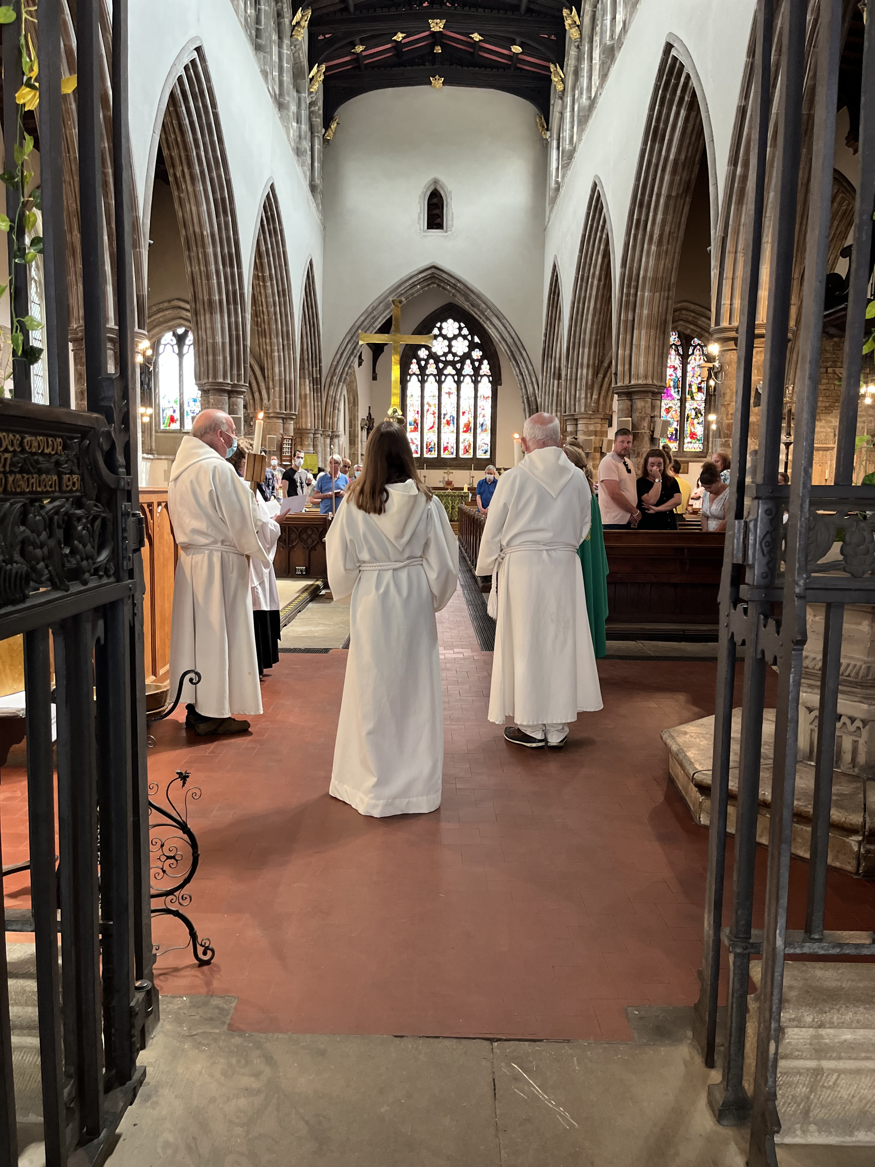 All Saints with Holy Trinity Church | Loughborough Parish Church