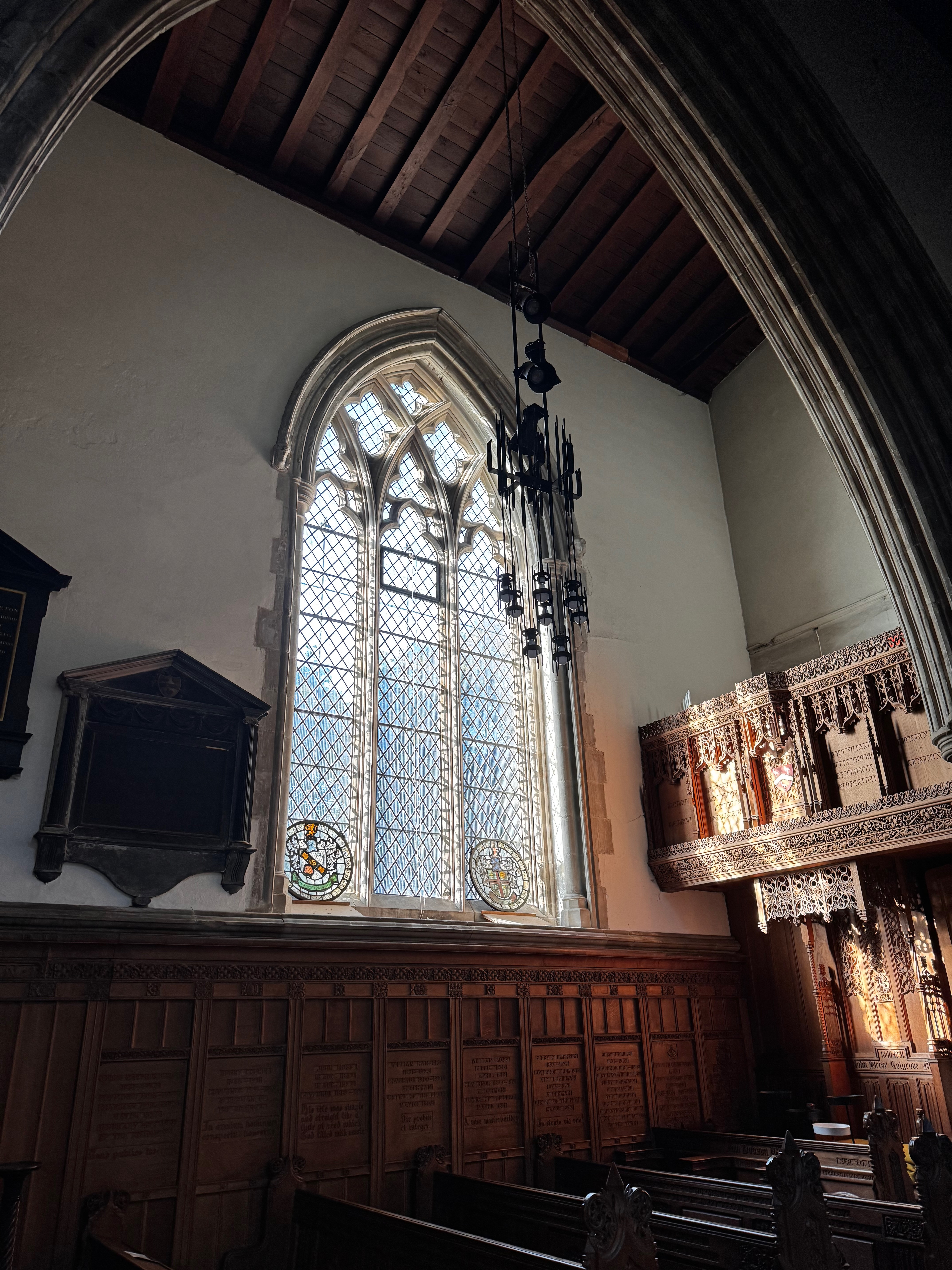 All Saints with Holy Trinity Church | Loughborough Parish Church